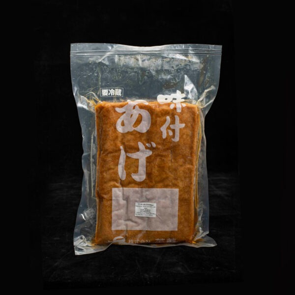 Ajitsuke Inari 850G - STS Seafood Direct