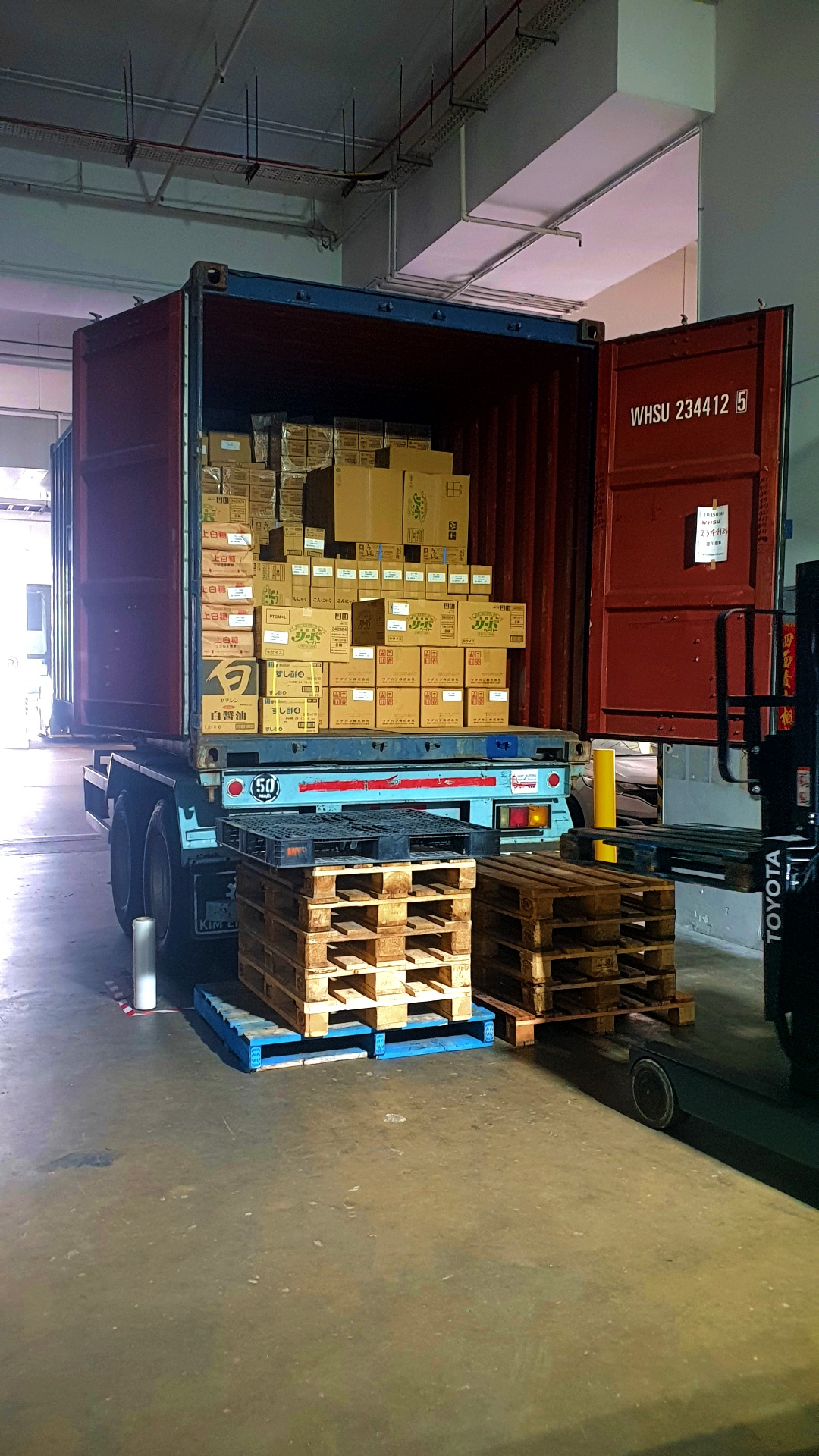 Home - STS Seafood Direct