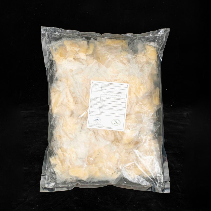 Gari Mini Pack (200 x 5G) – STS Seafood Direct