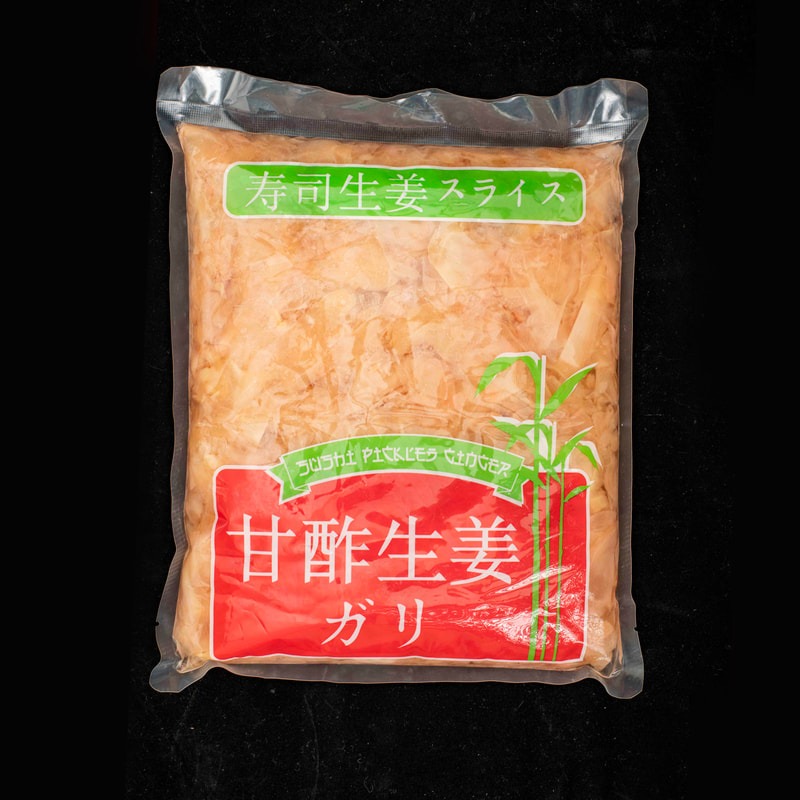 Gari Shoga (Pink) 1KG - STS Seafood Direct