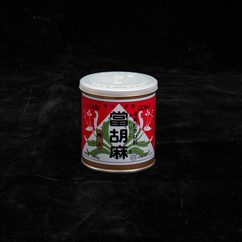 Gomaya Atarigoma Shiro 300G - STS Seafood Direct