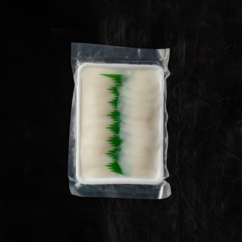 Ika Slice 240G (20PCS) - STS Seafood Direct
