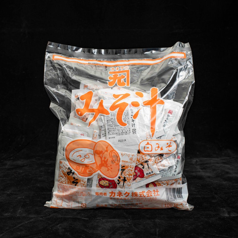 Kaneku Miso (100 x 8.5G) - STS Seafood Direct