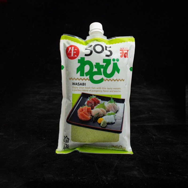 Kaneku Nama Wasabi 750G - STS Seafood Direct