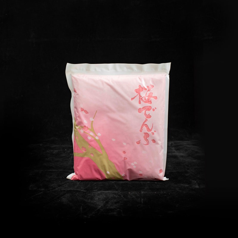 Katsuki Shokuhin Sakura Denbu 1KG - STS Seafood Direct