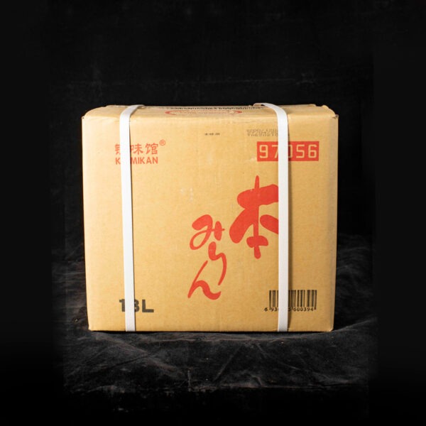 Kinmikan Mirin 18LTR - STS Seafood Direct