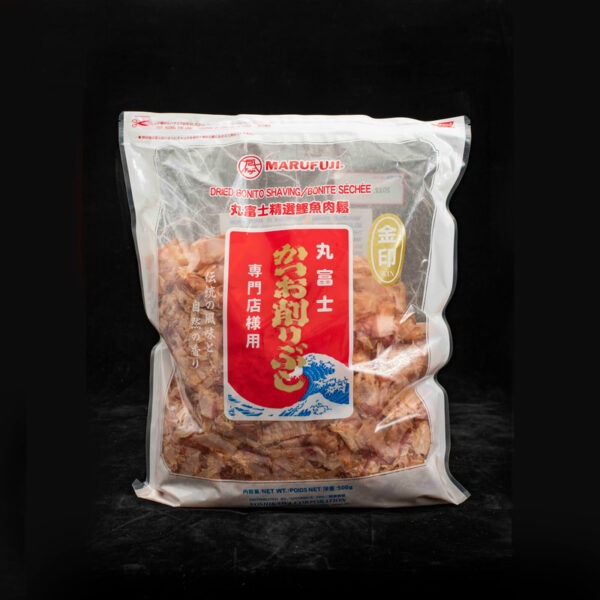 Marufuji Hana Katsuo 500G - STS Seafood Direct