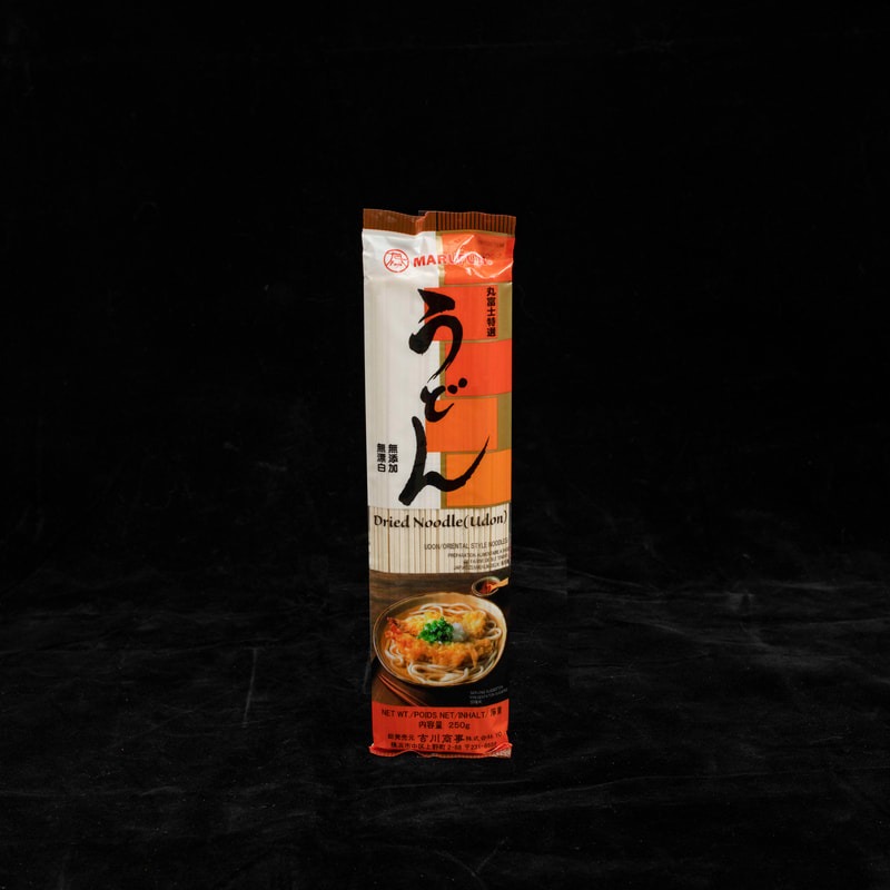 Marufuji Udon 250G - STS Seafood Direct