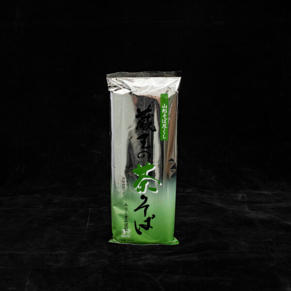 Miura Gyomu-yo Cha Soba 500G - STS Seafood Direct