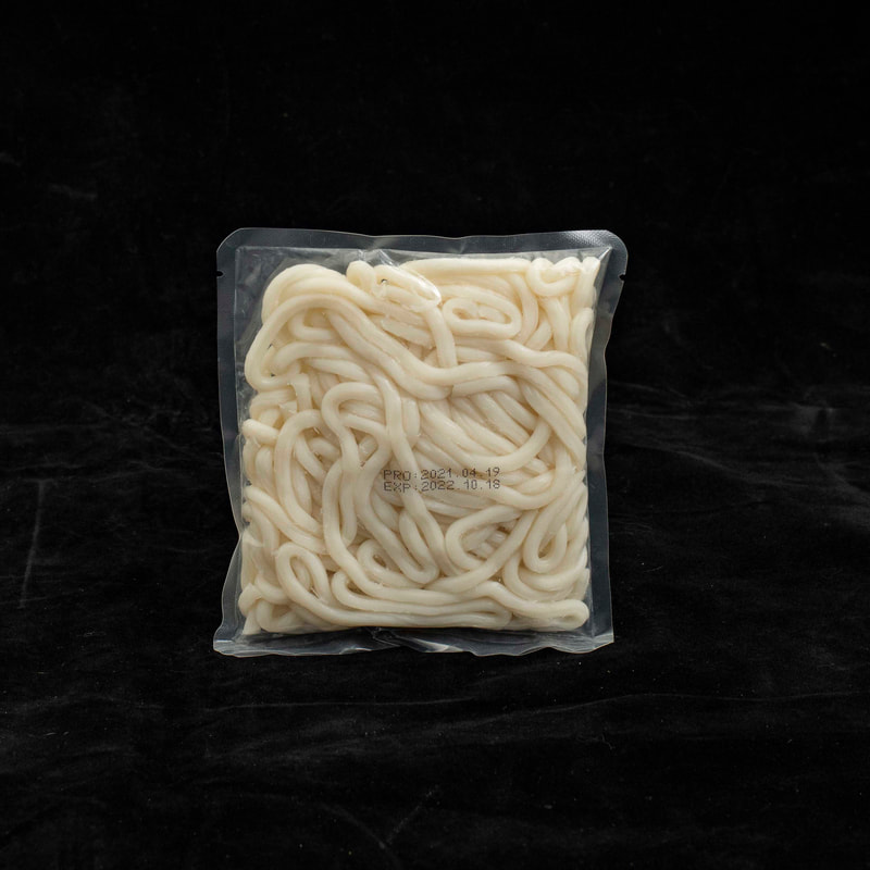 Nama Udon 200G - STS Seafood Direct