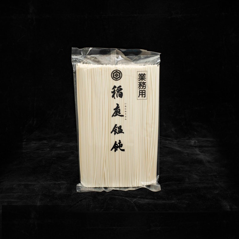 Ogawa Inaniwa Udon 1KG - STS Seafood Direct