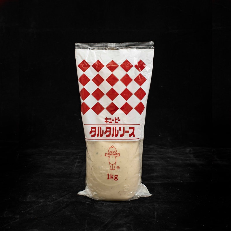 QP Taru Taru Sauce 1KG - STS Seafood Direct