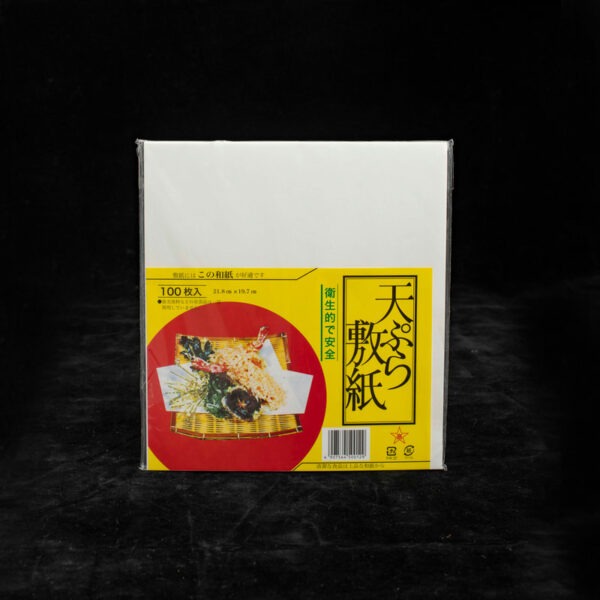 Sakura Tempura Paper 170G (100PCS) - STS Seafood Direct