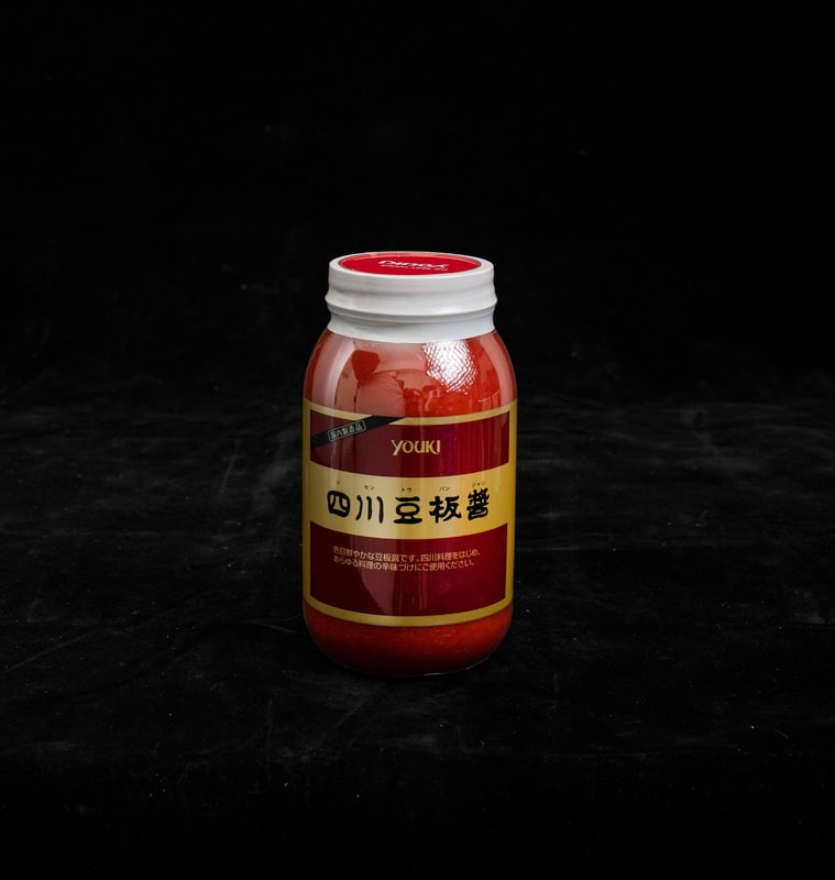 Youki Shisen Tobanjan 1KG - STS Seafood Direct